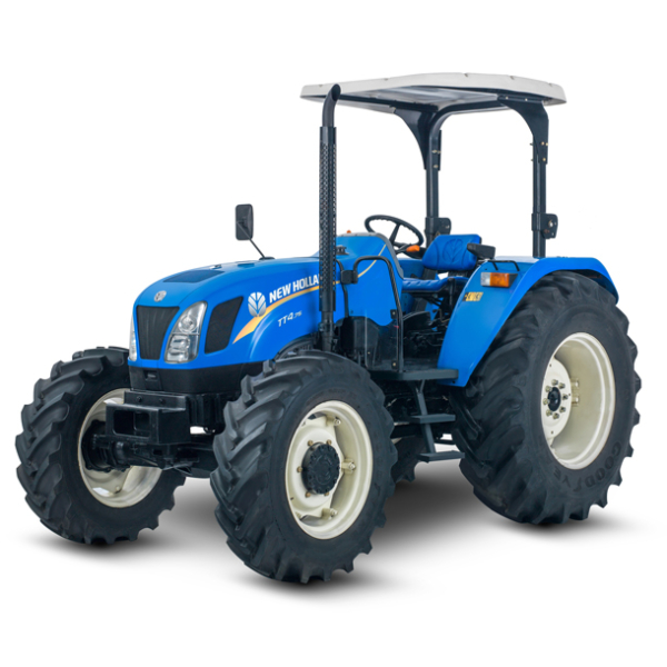 NEW HOLLAND WORKMASTER 40 - TIER 3 TRACTOR | Agpower