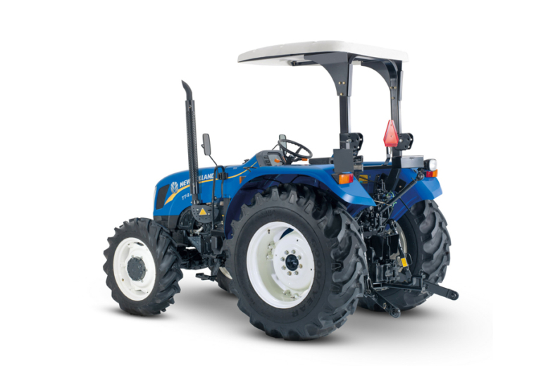 NEW HOLLAND TT4.90 - TIER 3 TRACTOR | Agpower