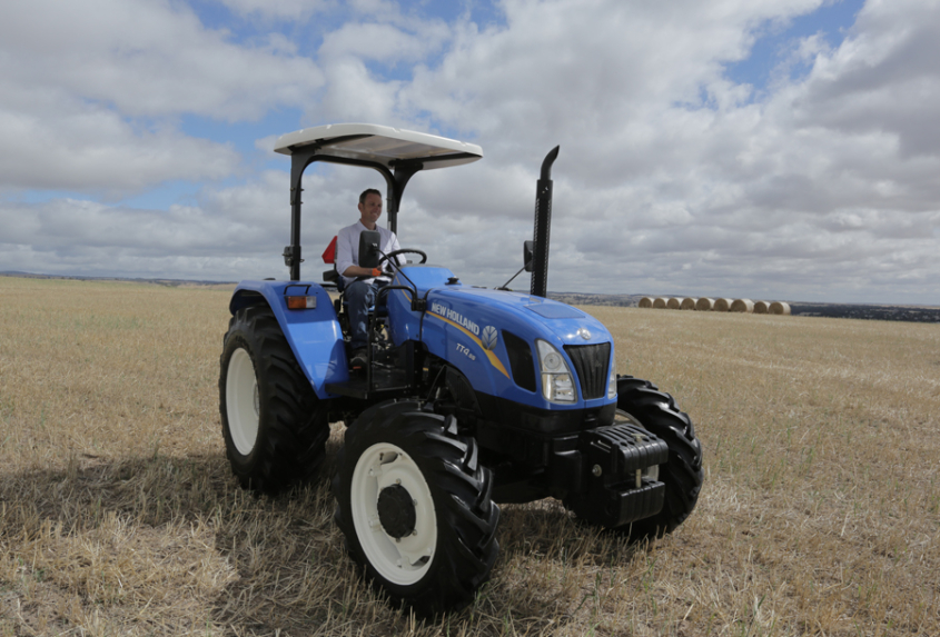 NEW HOLLAND TT4.90 - TIER 3 TRACTOR | Agpower