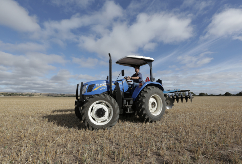 NEW HOLLAND TT4.90 - TIER 3 TRACTOR | Agpower