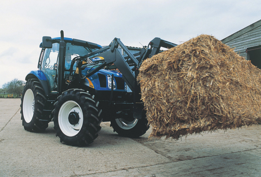 NEW HOLLAND T6020 PLUS - TIER 3 TRACTOR | Agpower