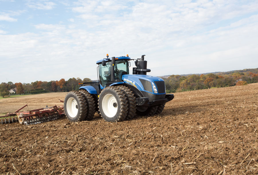 NEW HOLLAND T9.450 TRACTOR | Agpower