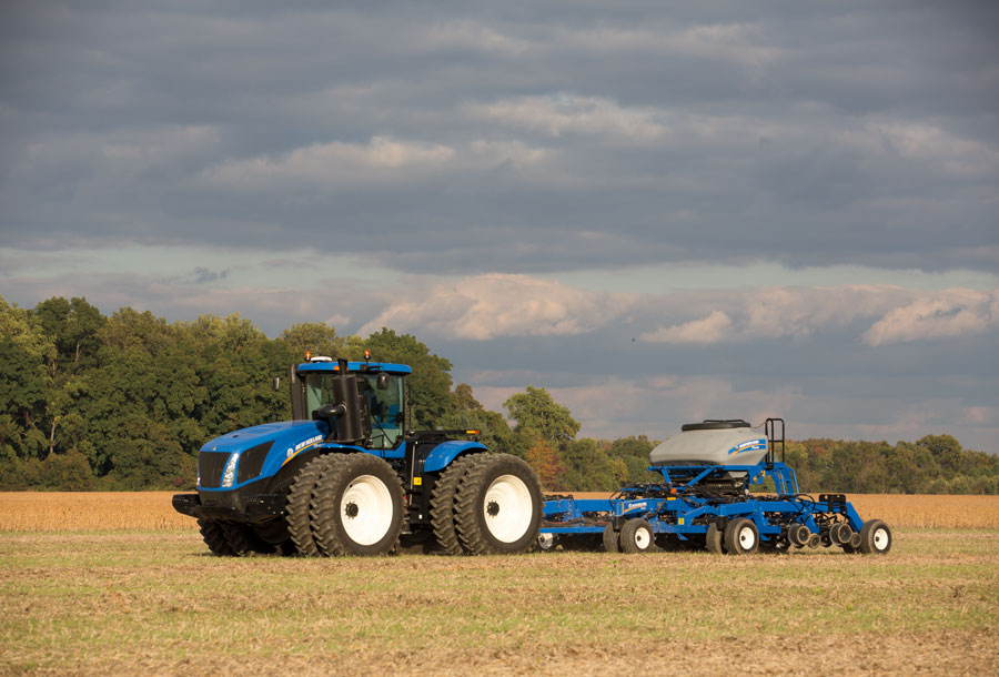 NEW HOLLAND T9.450 TRACTOR | Agpower