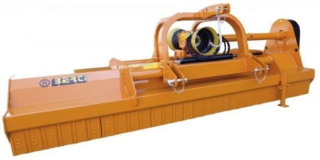 BERTI DUAL MULCHER - LOW BODY | Agpower