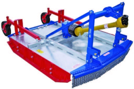 HOWARD EHD 180 SLASHER | Agpower