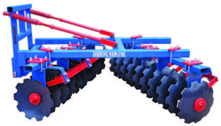 JBI ROTARY DRAIN DIGGER | Agpower