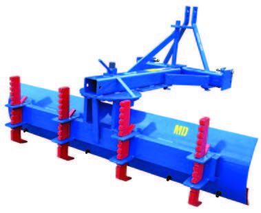 JBI ROTARY DRAIN DIGGER | Agpower