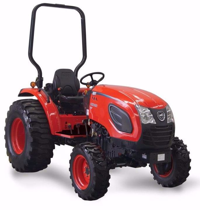 KIOTI EX5310 COMPACT TRACTOR | Agpower