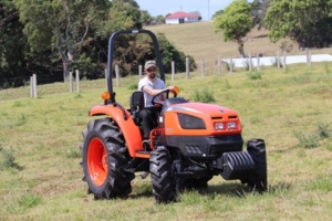 KIOTI EX5310 COMPACT TRACTOR | Agpower