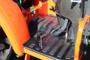KIOTI EX5810 COMPACT TRACTOR | Agpower