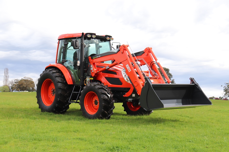 KIOTI UTILITY VEHICLE - MECHRON 2230 - Agpower