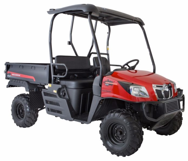 KIOTI UTILITY VEHICLE - MECHRON 2200 | Agpower