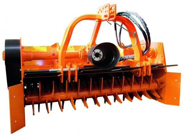 BERTI AF MULCHER - LOW BODY | Agpower