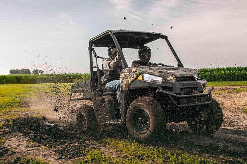 POLARIS RANGER EV (ELECTRIC VEHICLE) | Agpower