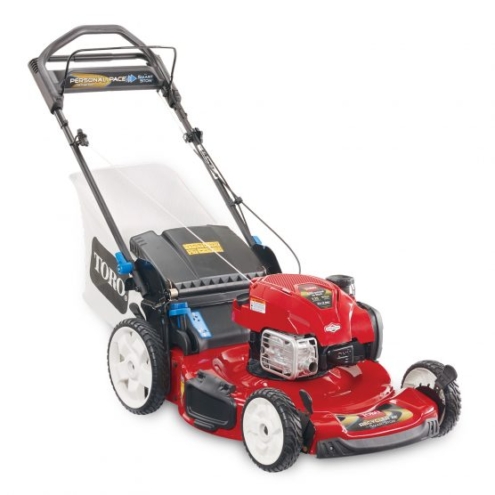 PELLENC RASION 2 SMART LAWN MOWER | Agpower