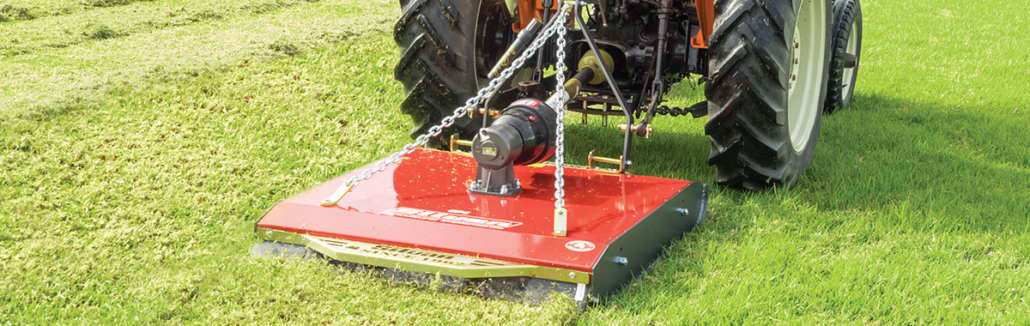 SILVAN 102 GENERAL PURPOSE SLASHER | Agpower