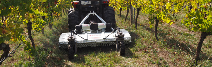 SILVAN 105 VINEYARD SLASHER | Agpower