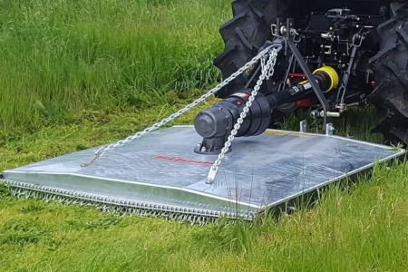 HOWARD EHD 180 SLASHER | Agpower