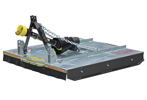 HOWARD EHD 210 SLASHER | Agpower