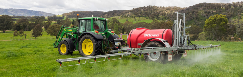 SILVAN 3000L PASTURE SPRAYER | Agpower