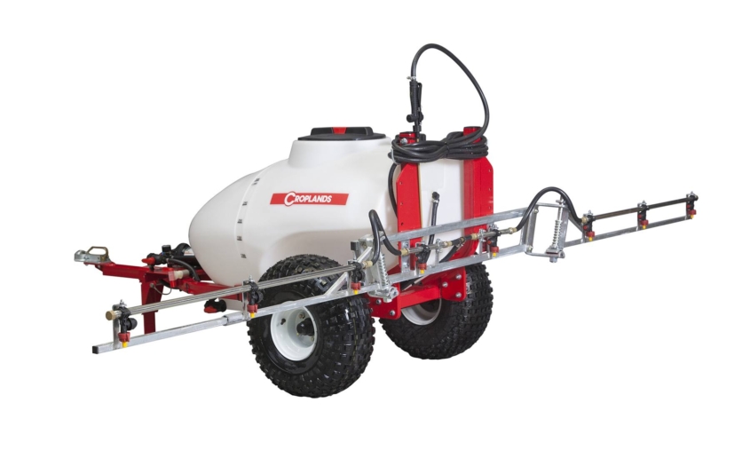 CROPLANDS CROPAIR 600 SPRAYER | Agpower