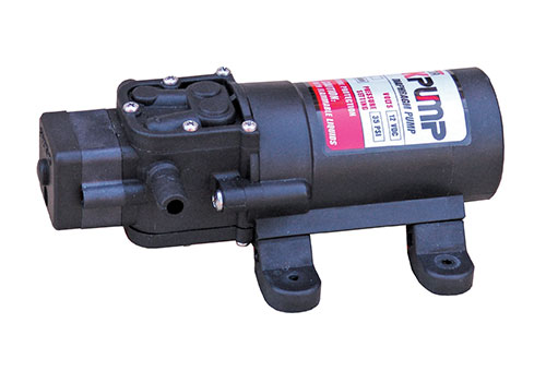SILVAN 12V SILVAN PAK PUMP 1.7 AMPS | Agpower