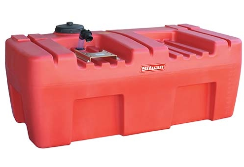 SILVAN 600L SILVAN SELECTA FIRE FIGHTING UNIT | Agpower