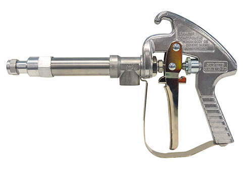 SILVAN GUNJET 30 SPRAY GUN 16 BAR/250 PSI | Agpower
