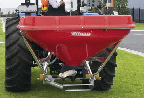 VICON PS403 PENDULUM SPREADER | Agpower