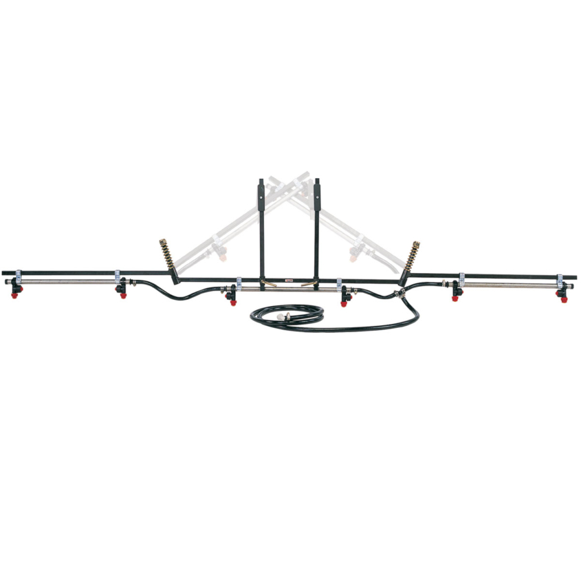 SILVAN 3M CROSS FOLD BOOM | Agpower