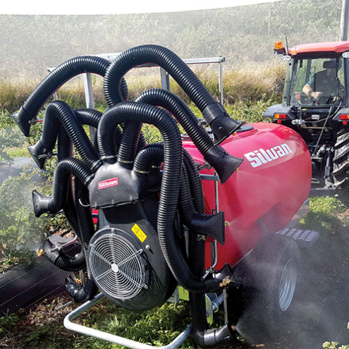 SILVAN OKTOPUS 2000L SPRAYER | Agpower