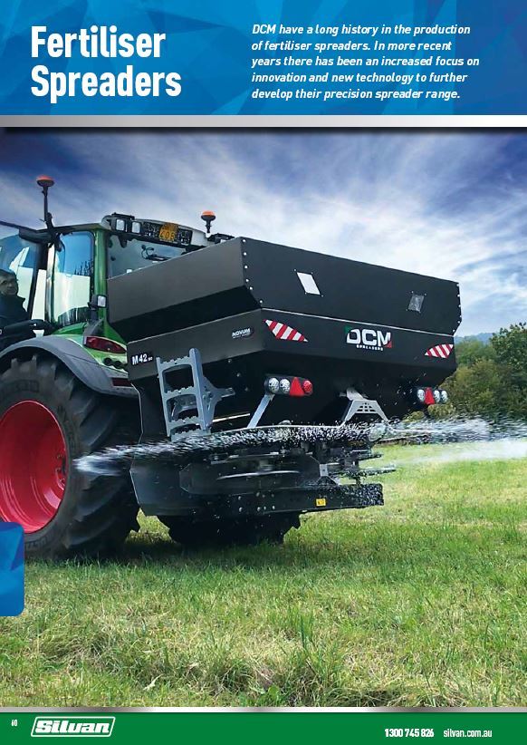 DCM | Agpower