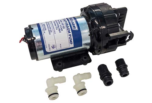 SILVAN AQUATEC MEDIUM CAPACITY 12V PUMP | Agpower
