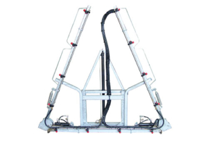 SILVAN 6M DEVIL BOOM WITH HYDRAULIC FOLD | Agpower