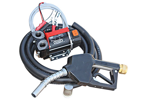 SILVAN 12V BP3000 DIESEL PUMP KIT WITH AUTO GUN | Agpower