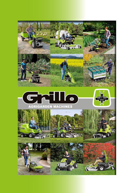 Grillo | Agpower