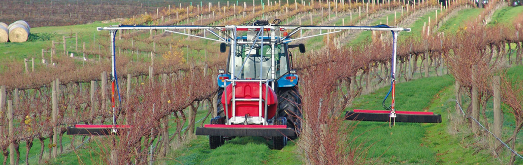SILVAN 2000L TRAILED HERBICIDE SPRAYER | Agpower