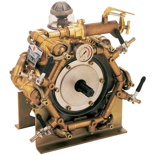 SILVAN IDS2600 DIAPHRAGM PUMP | Agpower