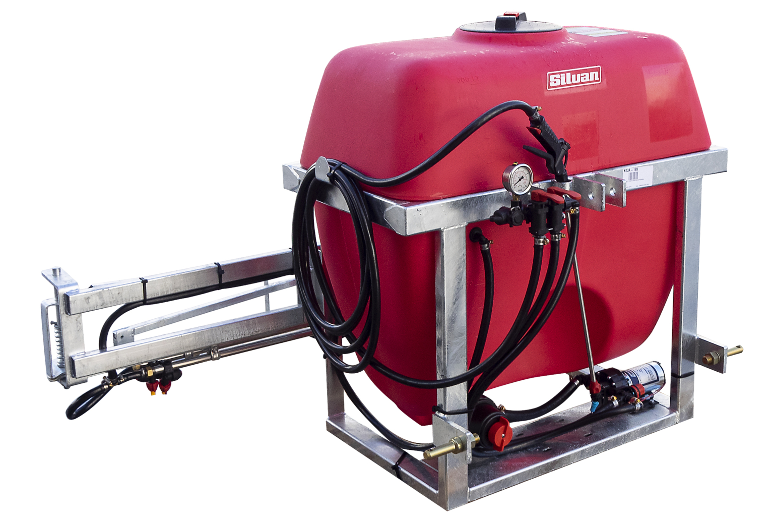 SILVAN 12 VOLT 50 LITRE QUADBIKE SPRAYER | Agpower