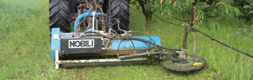 NOBILI SWING ARM DISC | Agpower