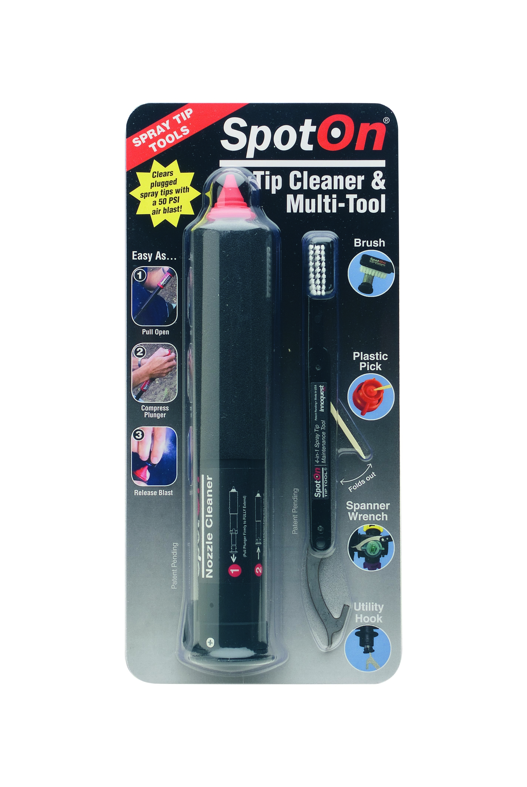 NOZZLE CLEANER & MULTI TOOL KIT | Agpower