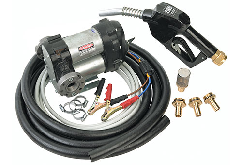 SILVAN 12V HI-FLOW DIESEL PUMP KIT | Agpower