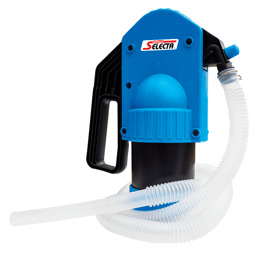SILVAN MANUAL LEVER PUMP | Agpower