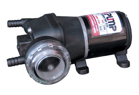 SILVAN 12V SILVAN PAK PUMP 7 AMPS | Agpower