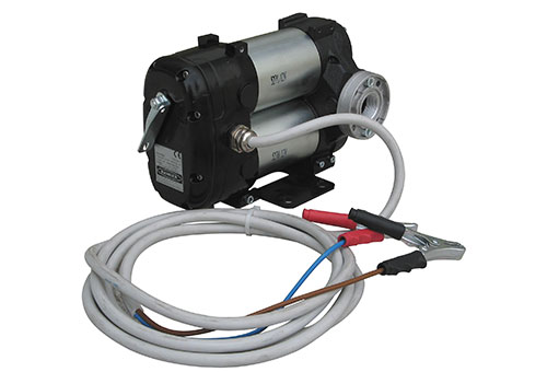 SILVAN 12V HI-FLOW DIESEL PUMP | Agpower