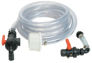SILVAN QUICK FILL SUCTION KIT FOR FIRE FIGHTING PUMP | Agpower