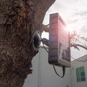 SILVAN SECURE SOLAR PANEL AND BATTERY | Agpower