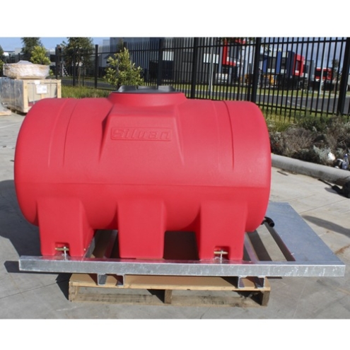 SILVAN 1100L FIRE FIGHTING TANK KIT | Agpower