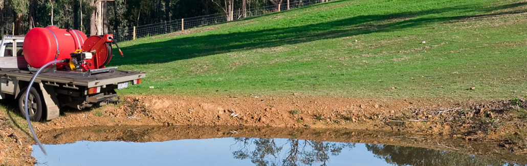 SILVAN 600L SILVAN HONDA DAVEY FIRE FIGHTING UNIT WITH DAM FILL KIT ...