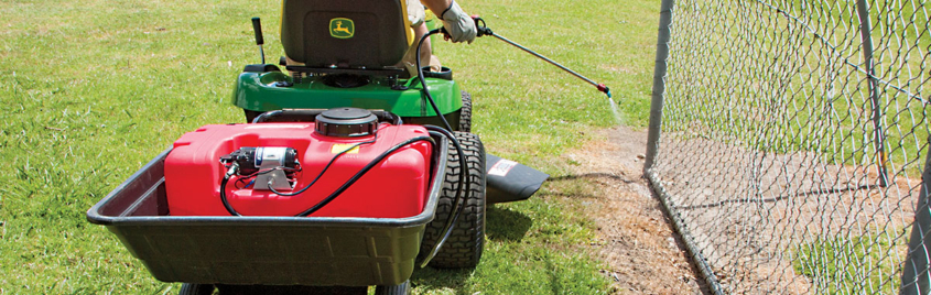 SILVAN 50L SMOOTHFLO SPOTPAK SPRAYER | Agpower